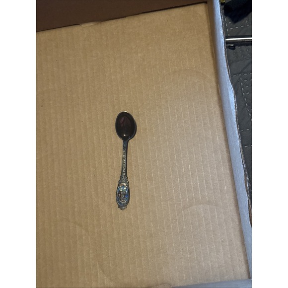 The Unbranded Brand | Dining | Vintage Norwegian Souvenir Spoon With ...